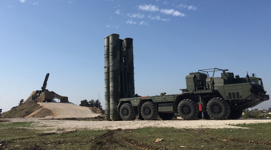How to Interpret Russia's Growing Surface-to-Air Missile Deployments ...