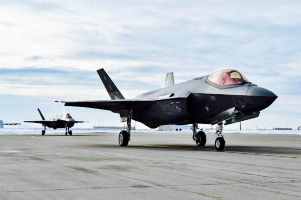 South Korea Set to Aquire 20 More F-35 Fifth Generation Fighters ...