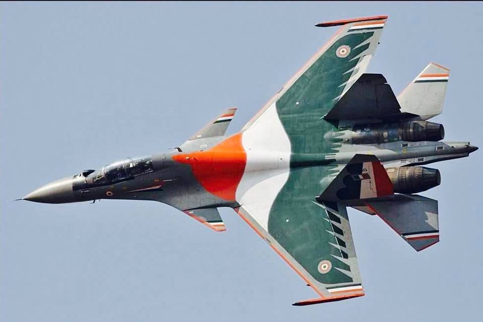 Indian's Air Force's Most Potent Fighters Set to Receive a Major Upgrade