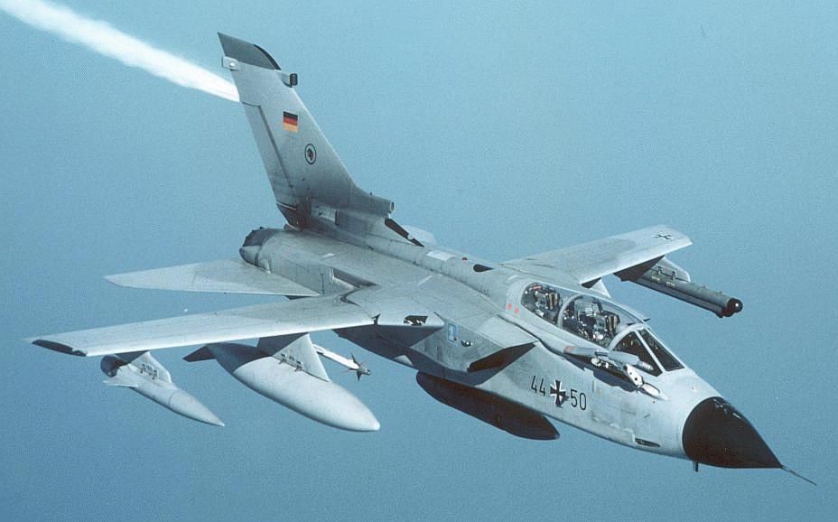German Tornado Jets Near Complete Obsolescence - Defence Ministry