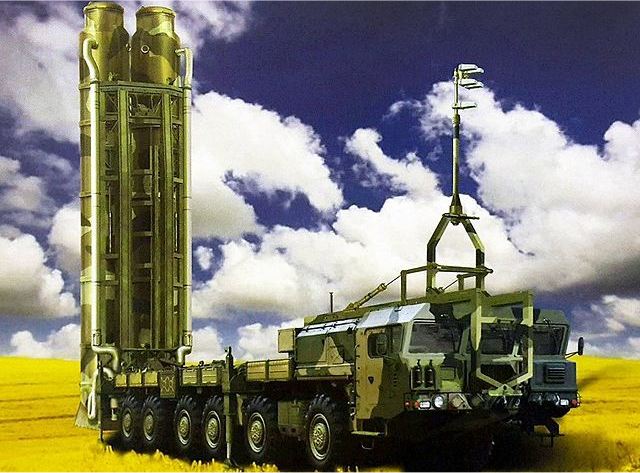 President Putin Orders Preparation of Russia’s New S-500 Missile System ...