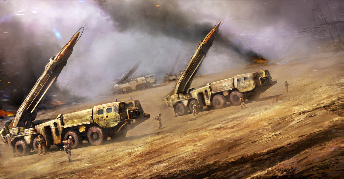 45 Years of Scud; How One of the Most Prolific Ballistic Missiles of ...