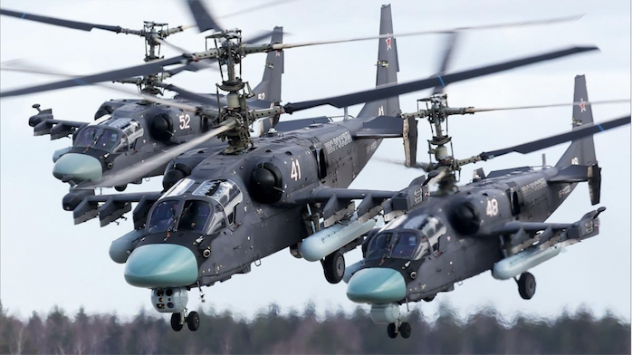 New Teeth For the Alligators; Russia Improving the Combat Capabilities ...