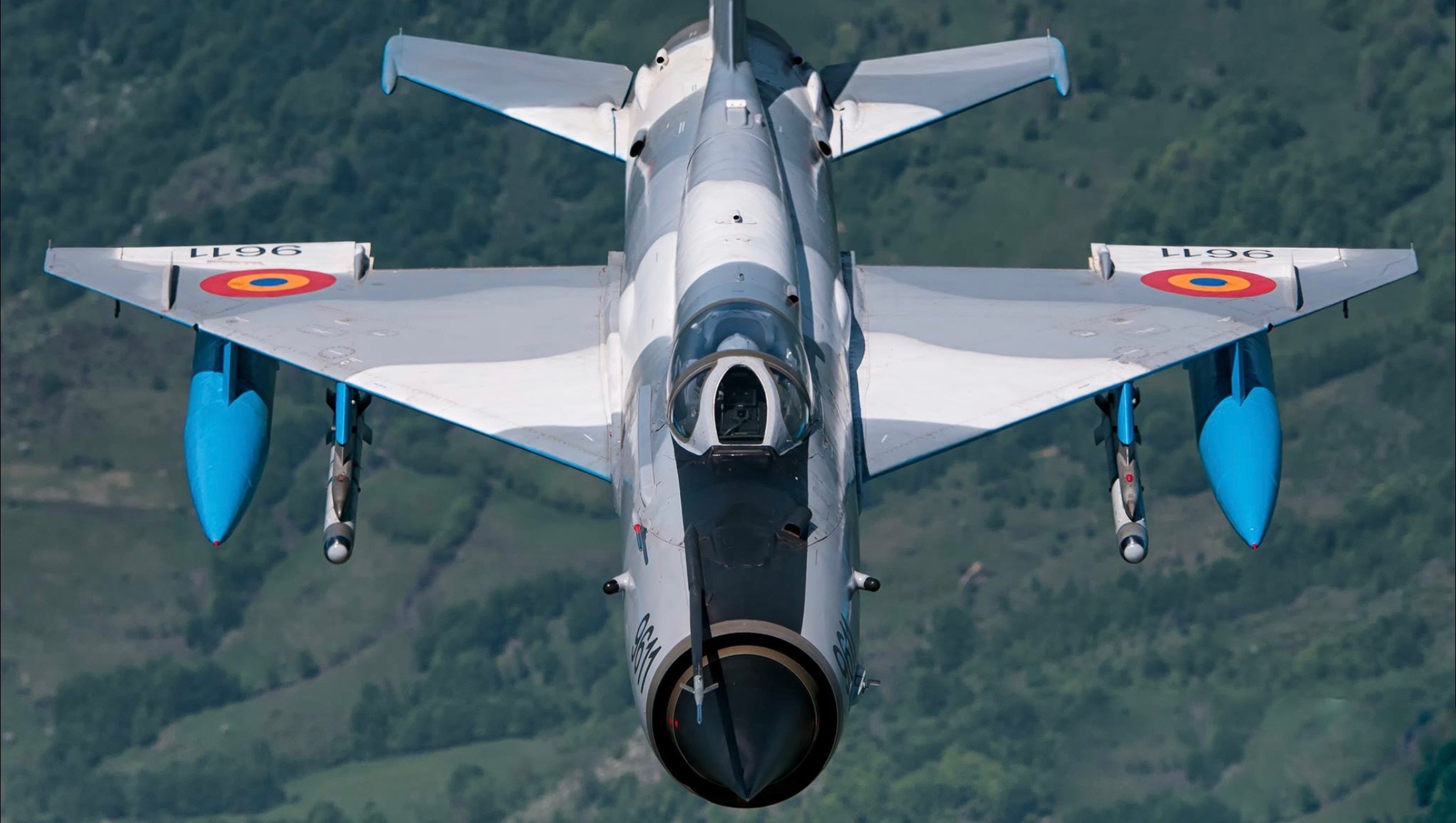 How Modern Avionics Can Make Legacy Fighters Competitive in Modern ...