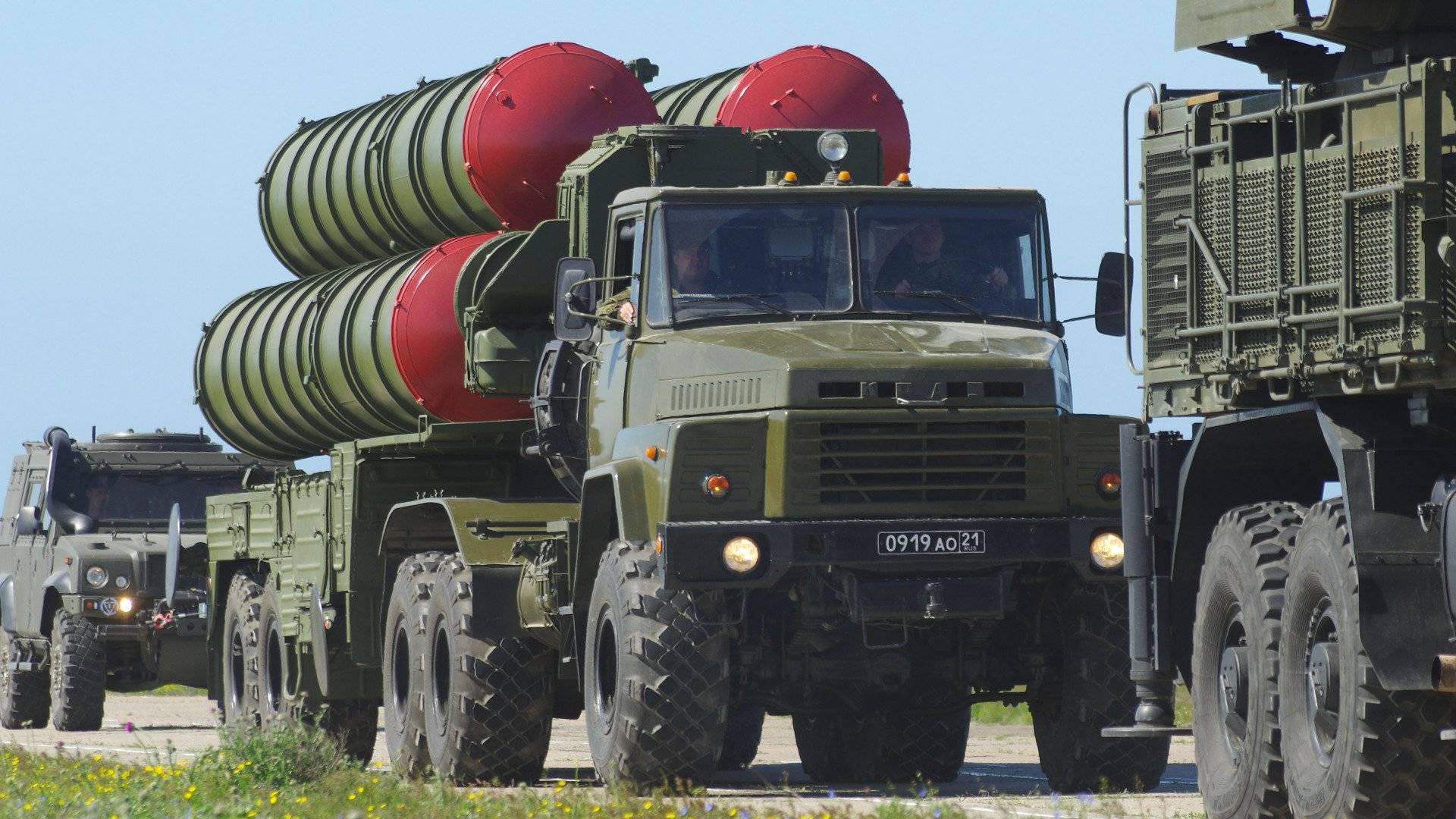 Defending the Skies for 40 Years; Evolution of Russia’s S-300 Air ...