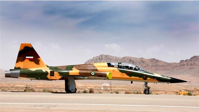 Iran Showcases Domestic Fighter Jets Ready for Export; Who Might Buy ...