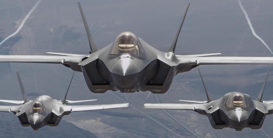 Divine Eagle; China’s Massive New Drone Designed to Seek and Destroy F-35s