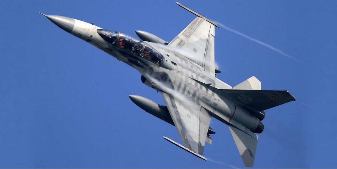 Taiwanese Ching Kuo Fighters Practice Precision Strikes With Indigenous ...