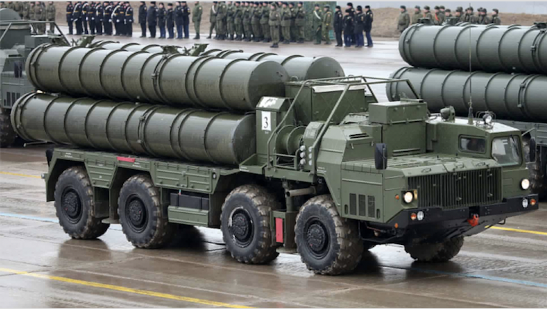 Hypersonic Air Defence; Chinese PLA Prepares for Induction of Second S ...