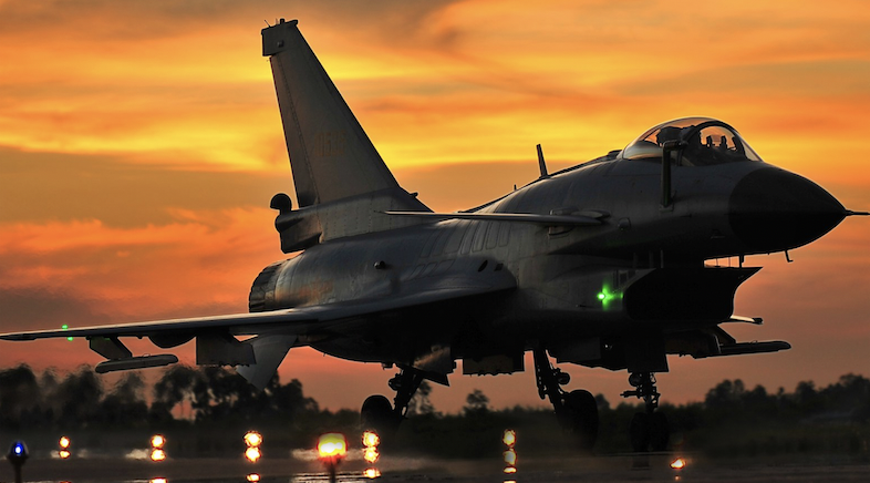 ‘Single Engine Su-35:’ China Offers its New J-10C ‘4++ Generation ...