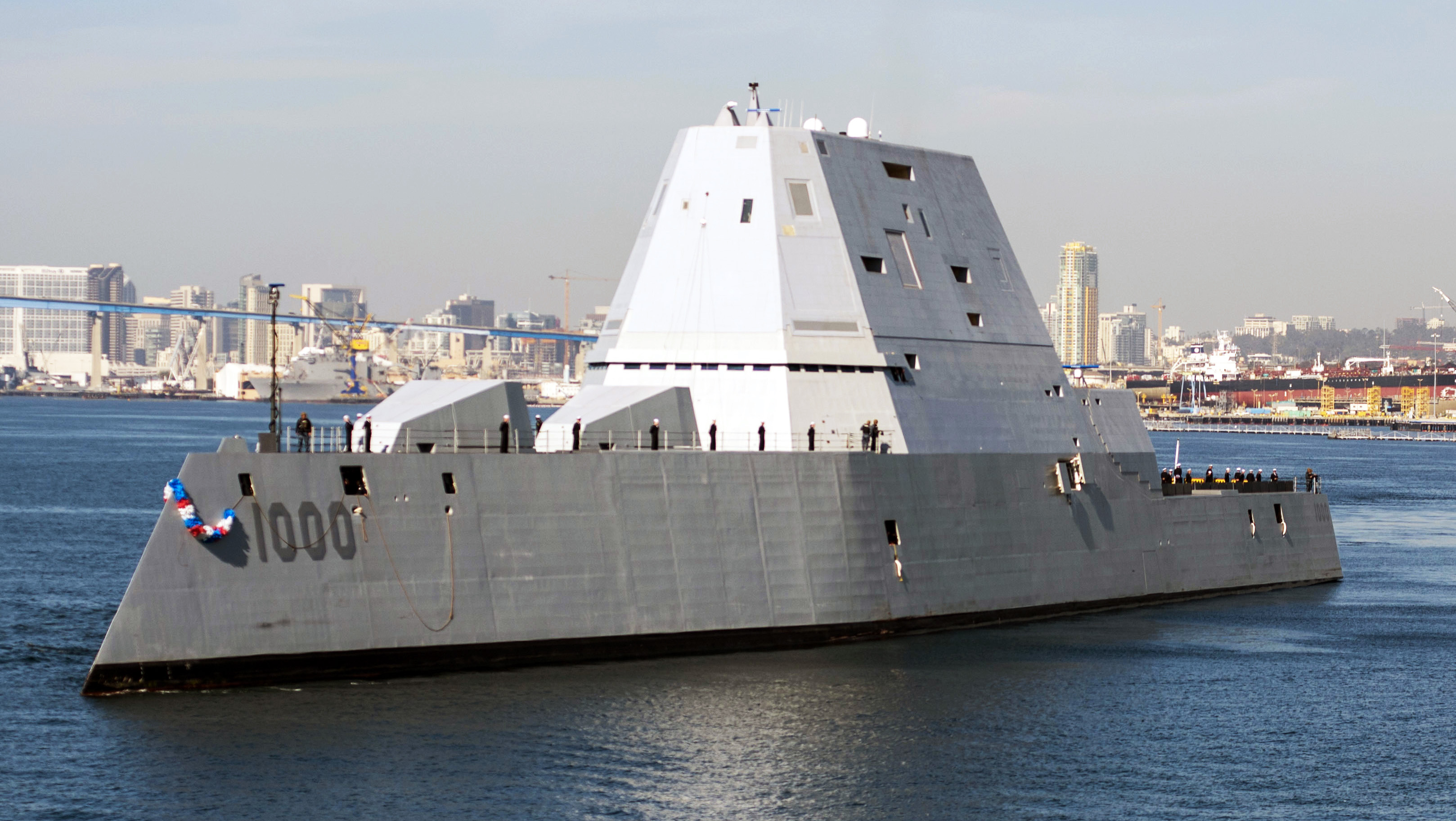 Meeting the Challenge of China’s New Fleet: U.S. to Begin Development ...