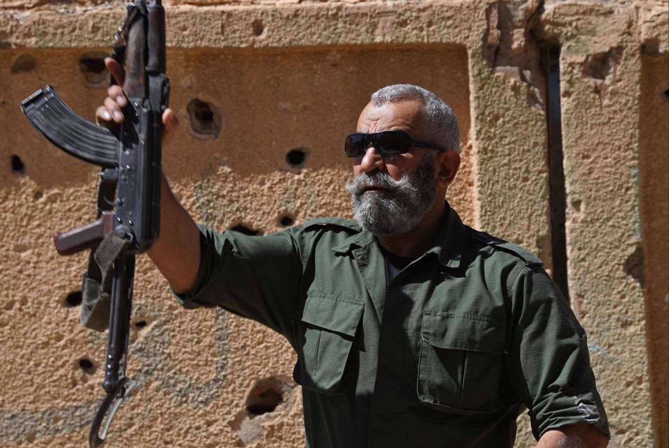 Renowned Syrian Republican Guard General and Hero of Deir Ez Zor Killed ...