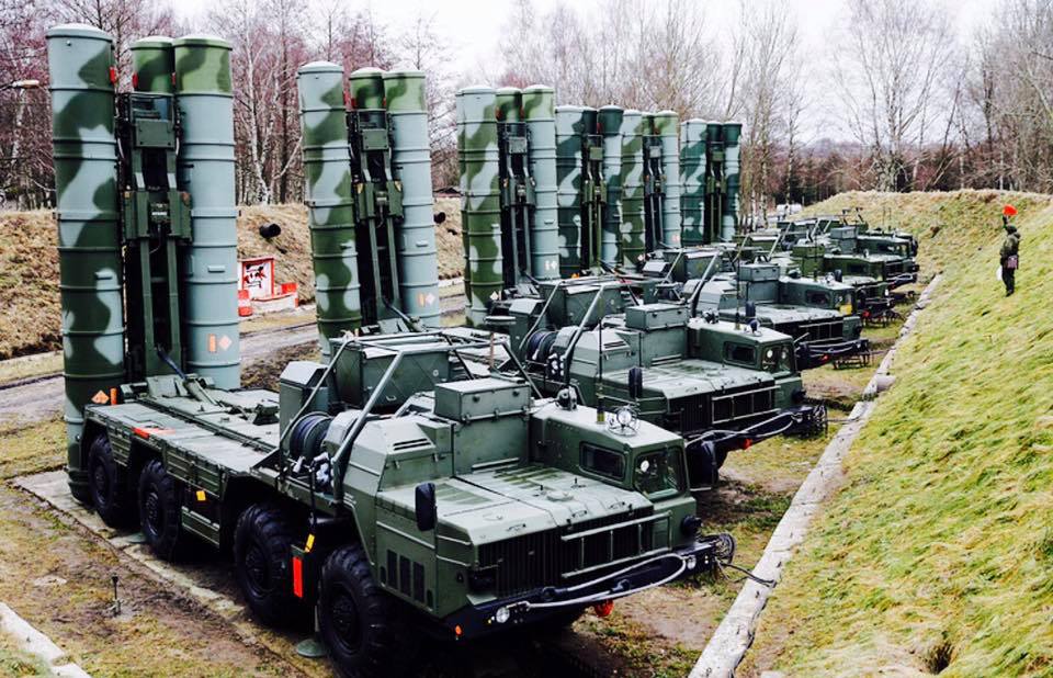 S-500 Surface to Air Missile System Delayed - Set to Enter Service ...