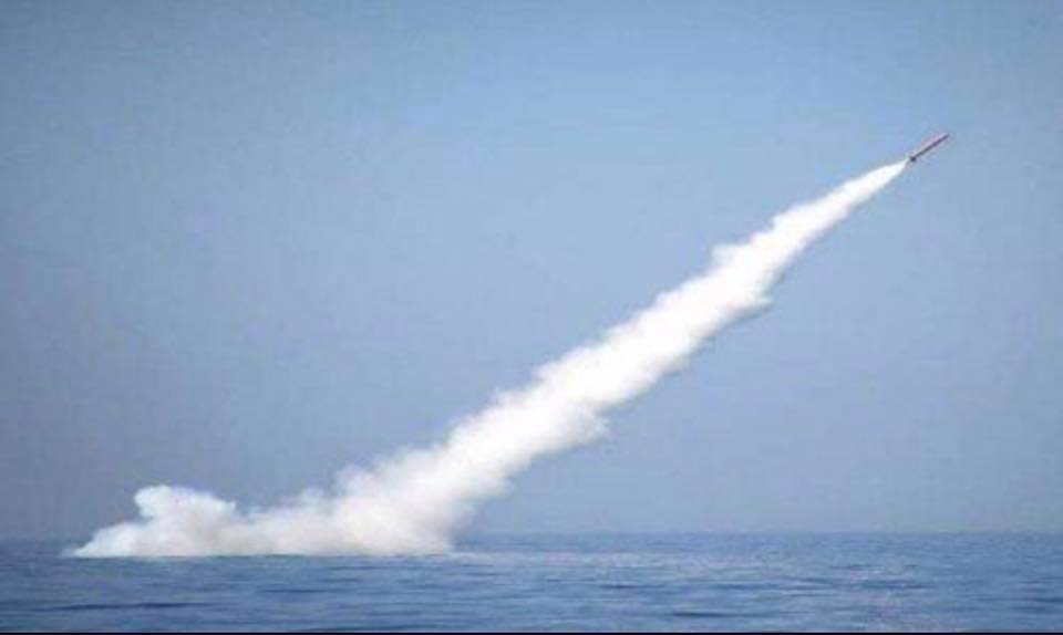 Pakistan's Babur III Submarine Launched Nuclear Cruise Missile Enters ...