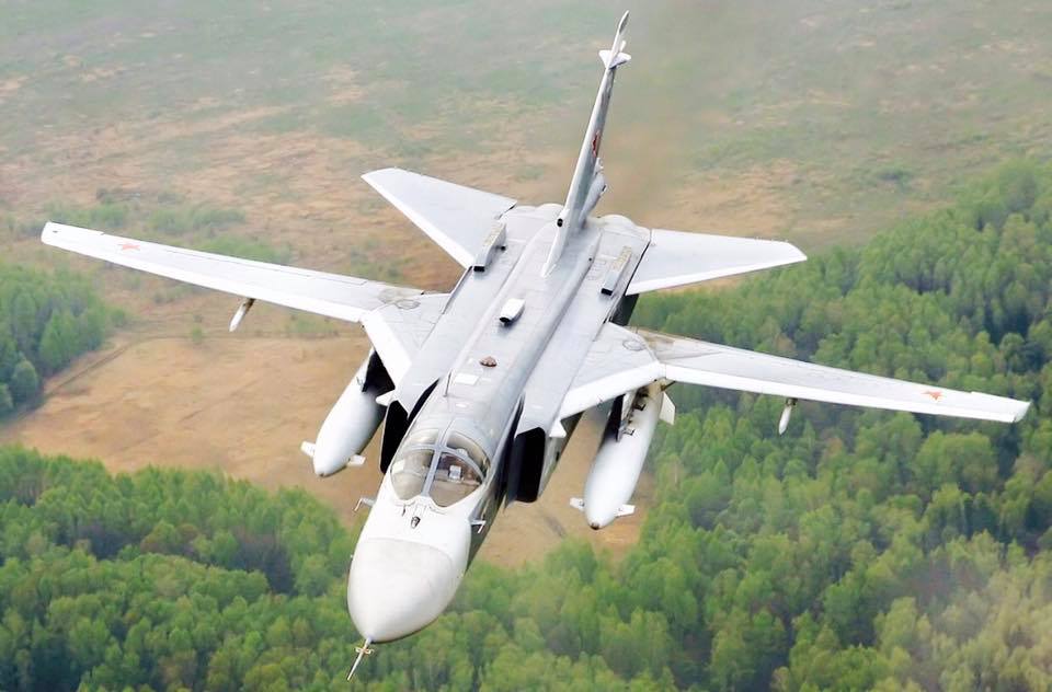 Fifty Years of the Su-24; A Strike Fighter Which Proved its Mettle in Syria
