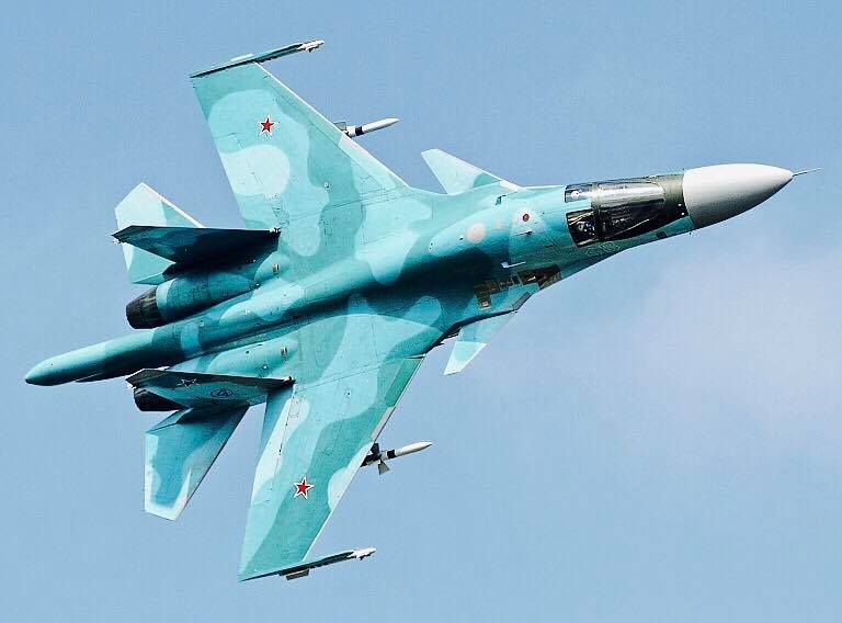 Fifty Years of the Su-24; A Strike Fighter Which Proved its Mettle in Syria