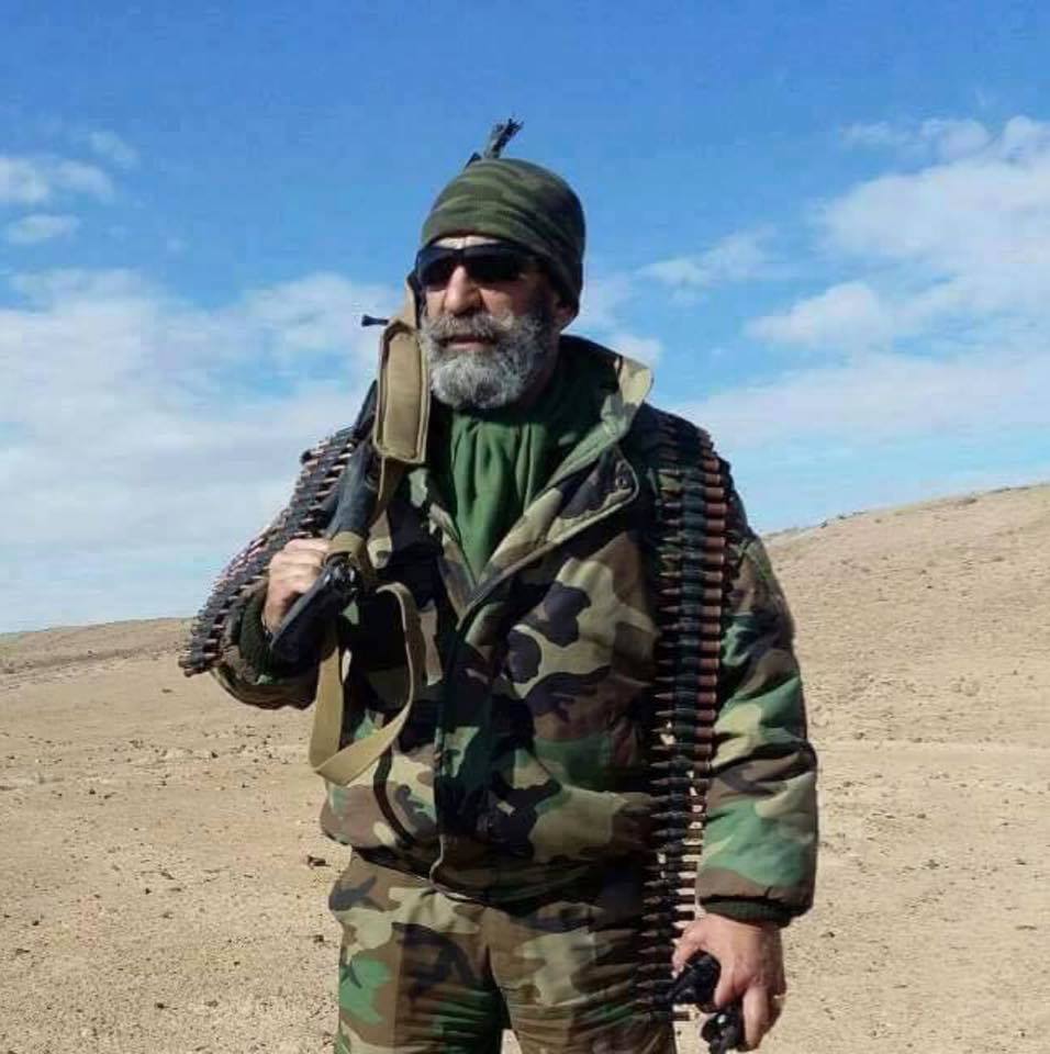 Renowned Syrian Republican Guard General and Hero of Deir Ez Zor Killed ...