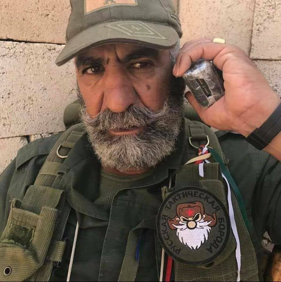 Renowned Syrian Republican Guard General and Hero of Deir Ez Zor Killed ...
