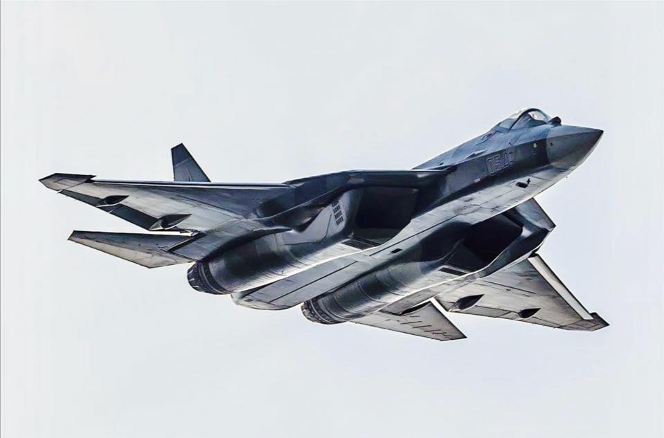 Russia's Su-57 Next Generation Fighter Successfully Flight Tests New Engine