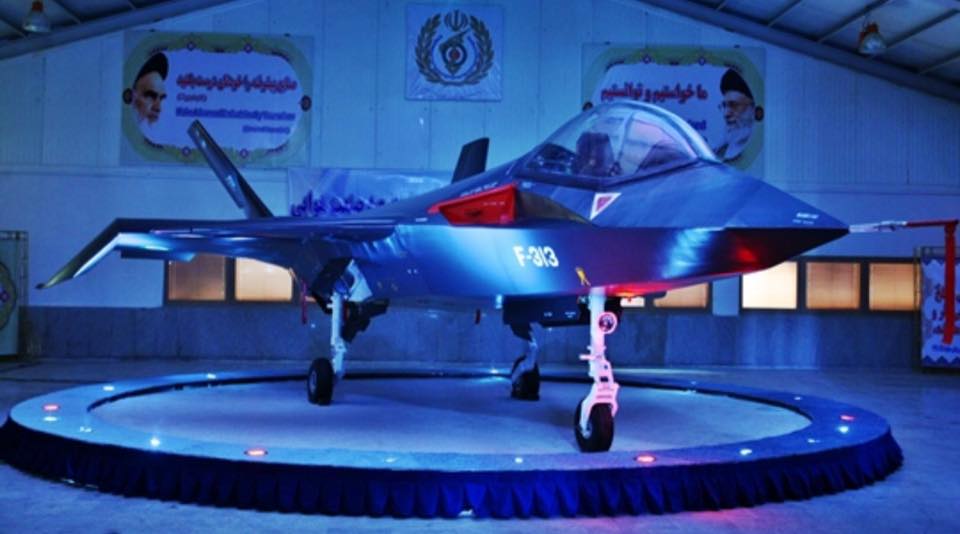First Flight of Iran's Qaher F-313 Imminent? Capabilities of Iranian ...