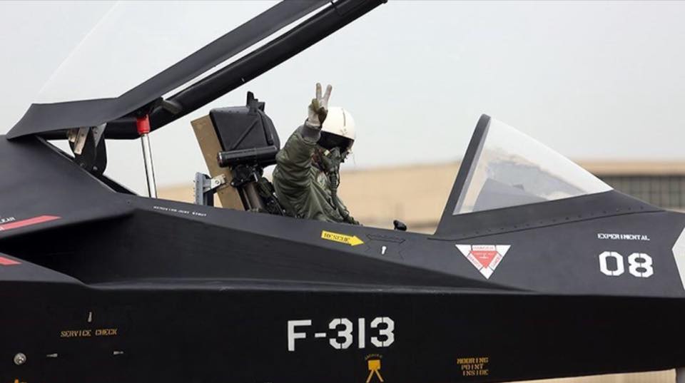 First Flight of Iran's Qaher F-313 Imminent? Capabilities of Iranian ...