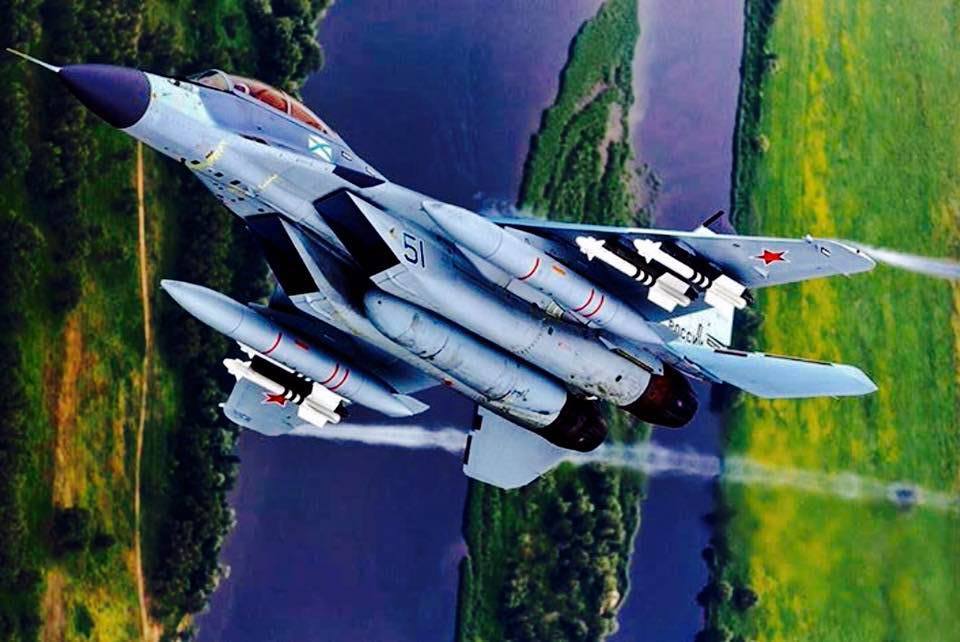 40 Years of the MiG-29
