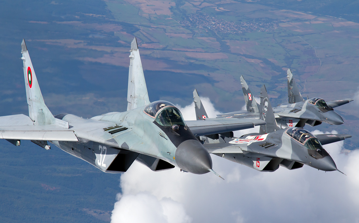 40 Years of the MiG-29