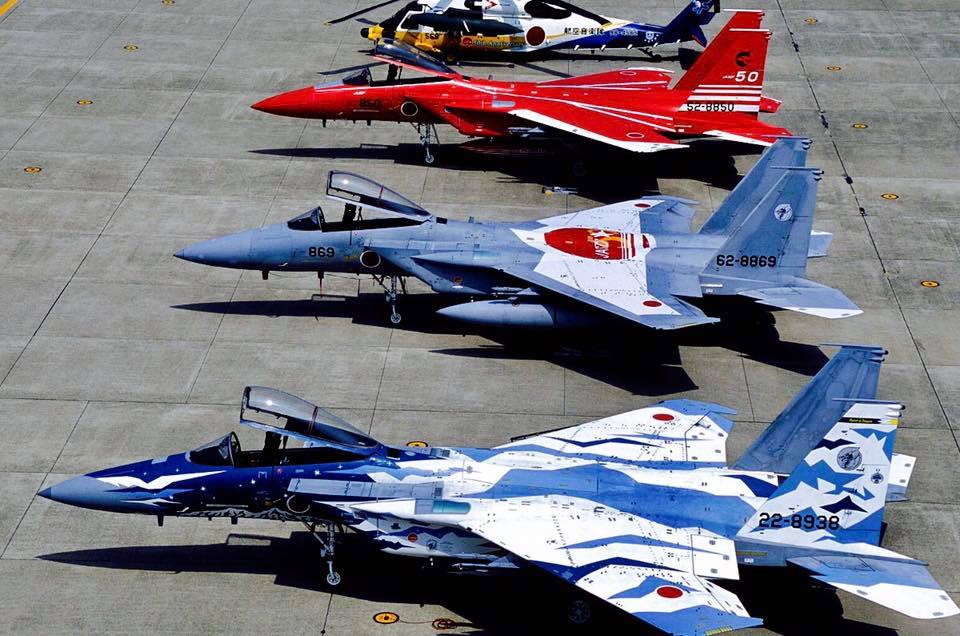 The Japanese Air Force's Decline From the Leading Regional Power of the ...