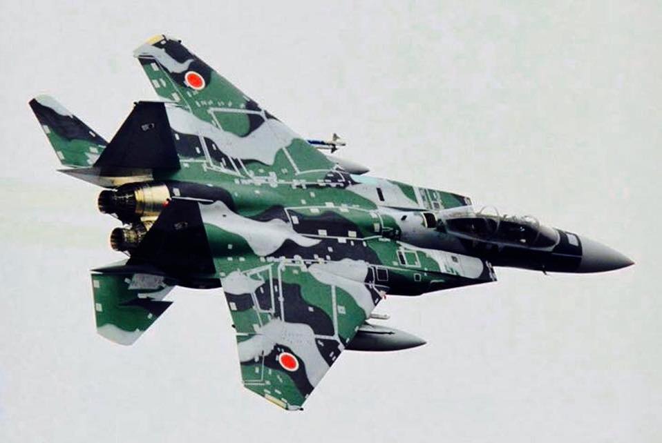 The Japanese Air Force's Decline From the Leading Regional Power of the ...