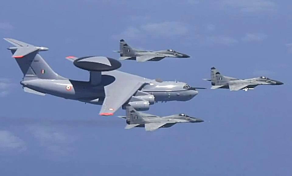 Israel and India Cement Defence Ties as Prime Minister Netanyahu ...