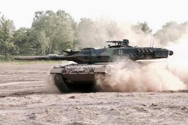 Germany's Ban on Arms Sales to Saudi Arabia and How Riyadh Could Benefit