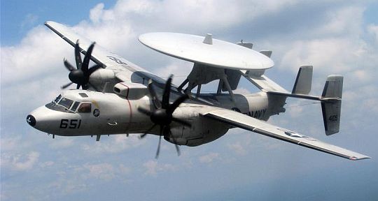 China's New Carrier Based AWACS System and its Critical Role in Country ...