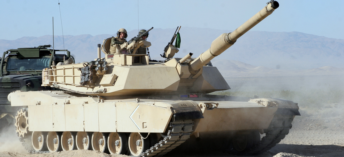 Iranian Forces Obtain U.S. M1 Abrams Tanks; Implications of the West's ...