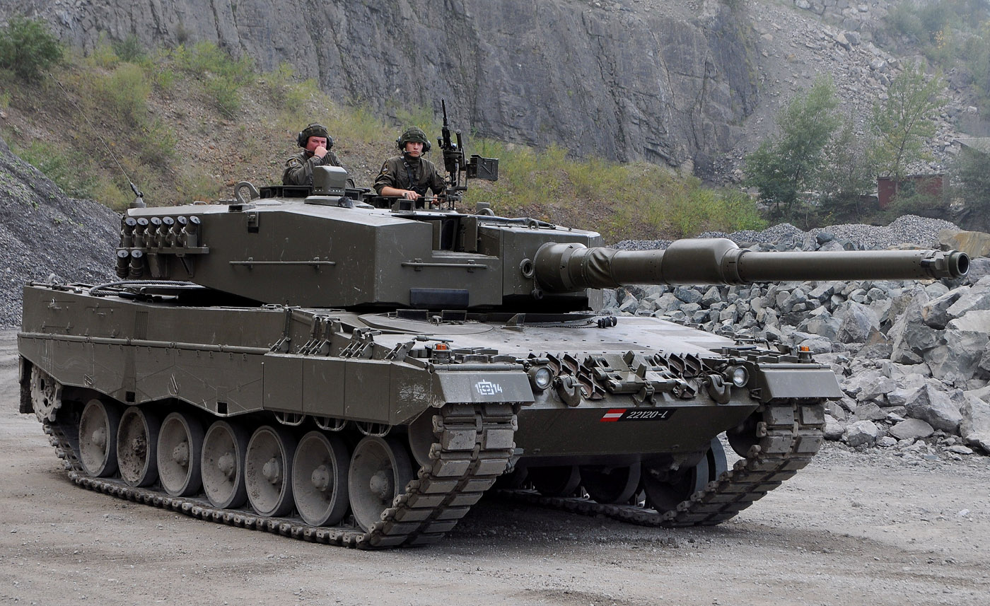 Poor State of German Armed Forces Revealed; Only 30% of Fighters and ...