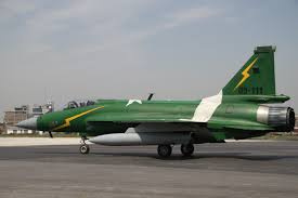Pakistan Deploys JF-17 Squadron to Protect Afghan Border Amid ...