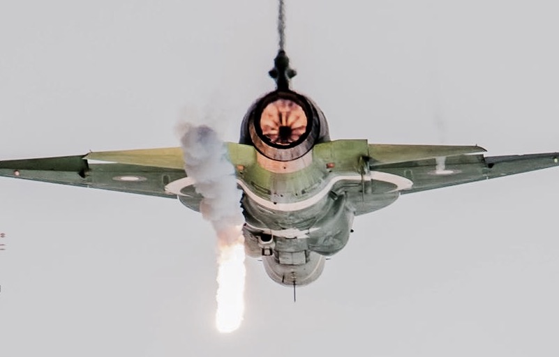 Pakistan Finalises Design for JF-17 Block III; What to Expect From the ...