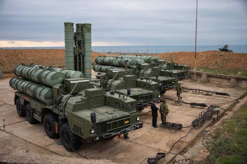 Russia Deploys Advanced Electronic Warfare Systems to Syria