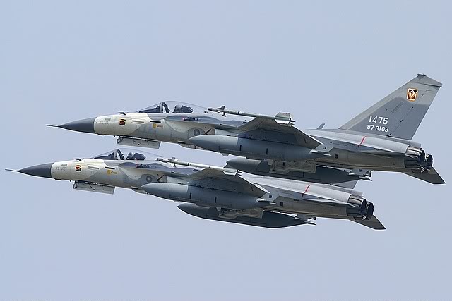 Taiwan Upgrades its Indigenous Ching Kuo Fighters to Better Contend ...