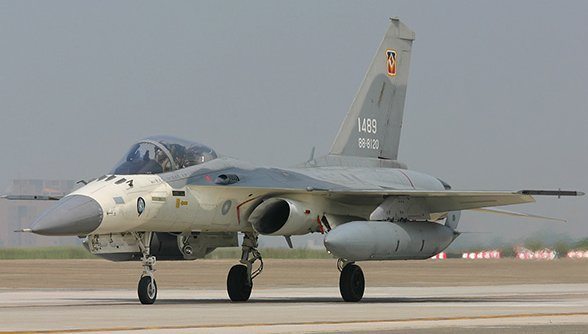 Taiwan Upgrades its Indigenous Ching Kuo Fighters to Better Contend ...