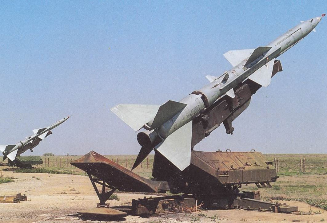 Yemen’s Ansurullah Coalition Successfully Deploy Modified S-75 Missiles ...