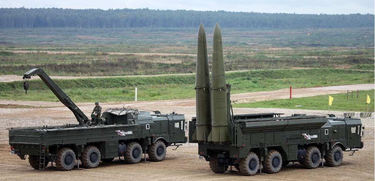 The Capabilities of Russia's Iskander Ballistic Missile System; Can U.S ...