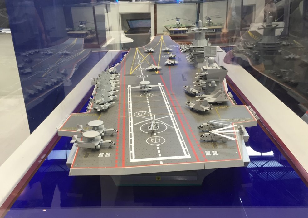 Russia's SHTORM Concept Design a Worthwhile Investment? How Moscow ...