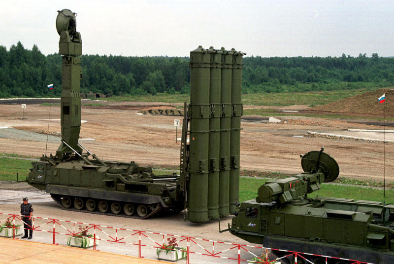 Return of Soviet Era Patronage? Russia to Provide Syrian S-300 Air ...