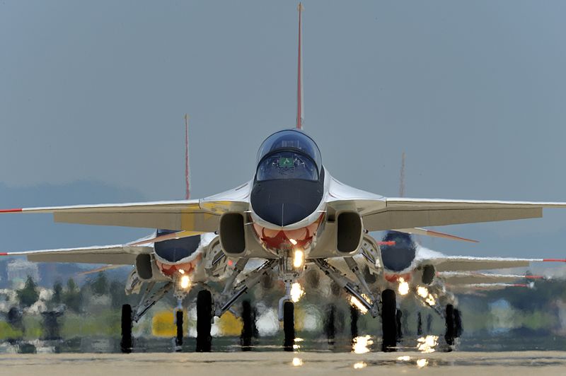 Iraq to Receive New Batch of South Korean T-50 Fighters Jets by Year’s ...