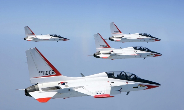 Iraq to Receive New Batch of South Korean T-50 Fighters Jets by Year’s ...