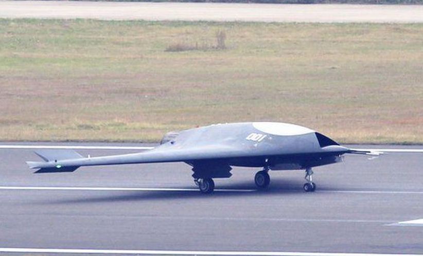 China’s New Sharp Sword Attack Drone; An Unmanned Bomber in All But Name