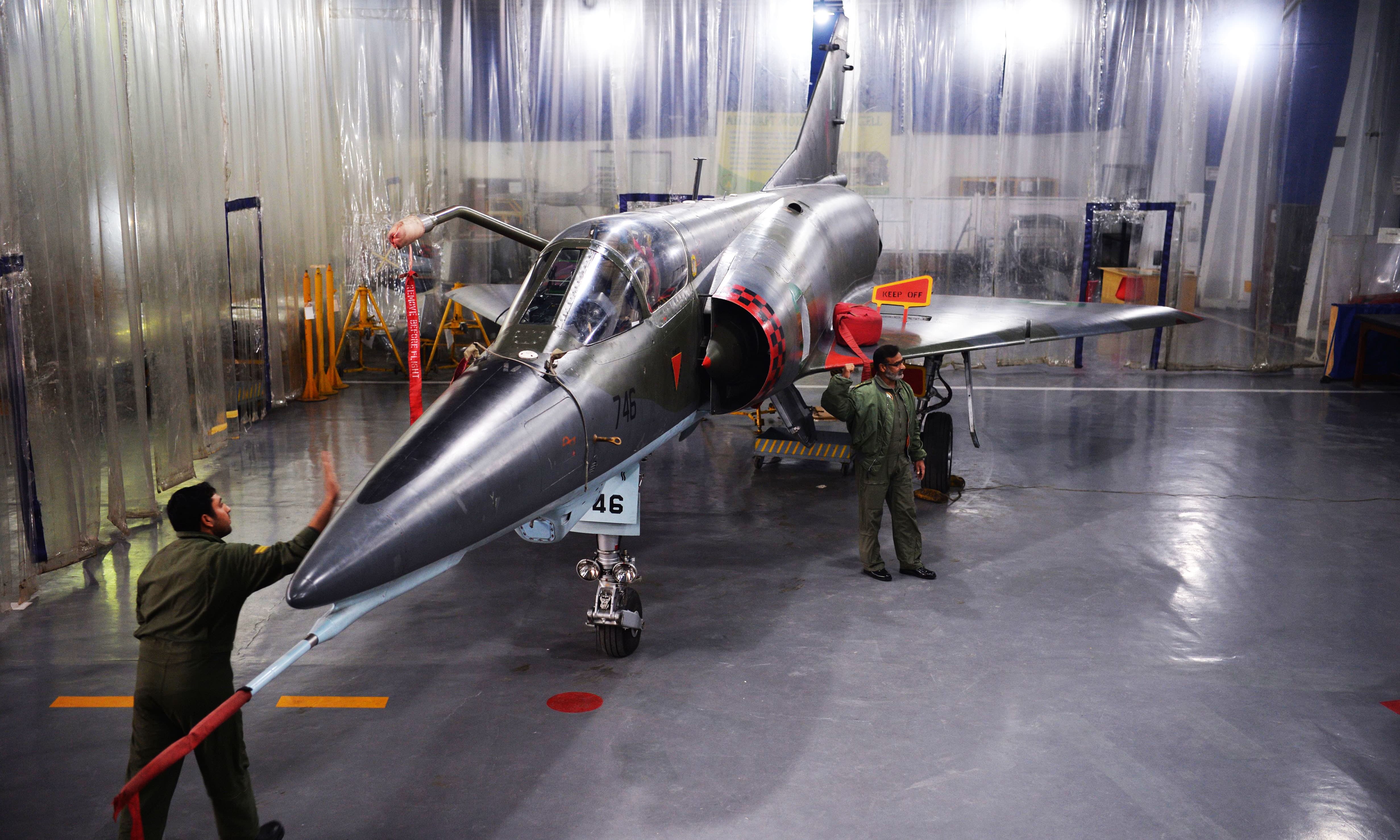 Islamabad's Mirage Fighters; How Pakistan has Upgraded its Second ...