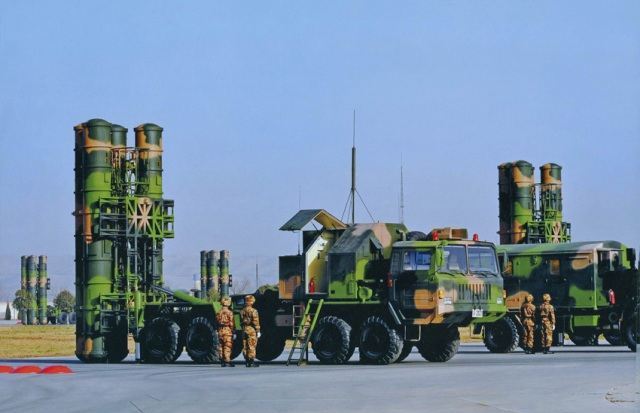 China Strengthens Defensive A2AD Capabilities in the South China Sea ...