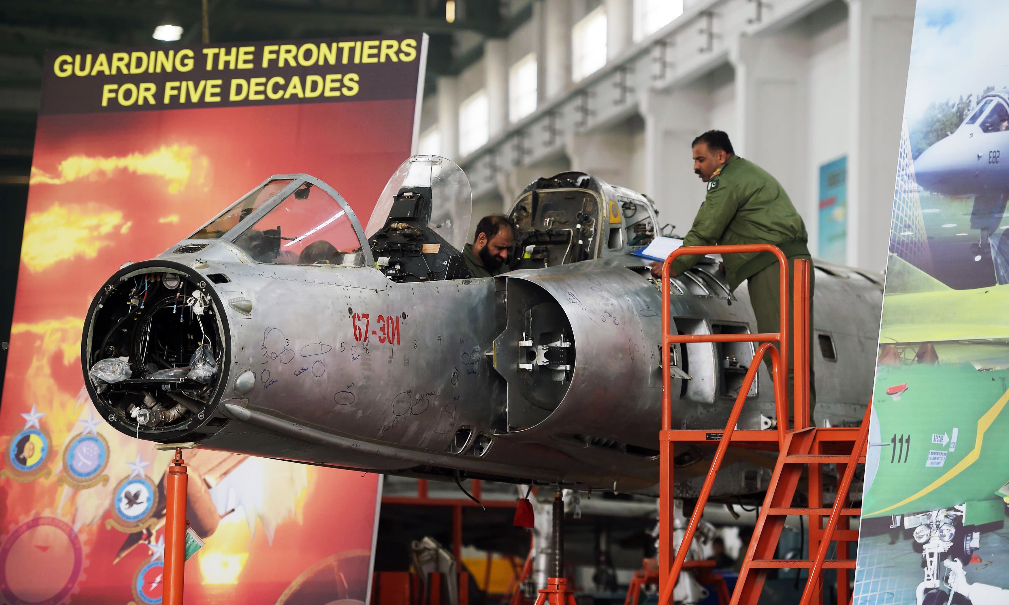 Islamabad's Mirage Fighters; How Pakistan has Upgraded its Second ...