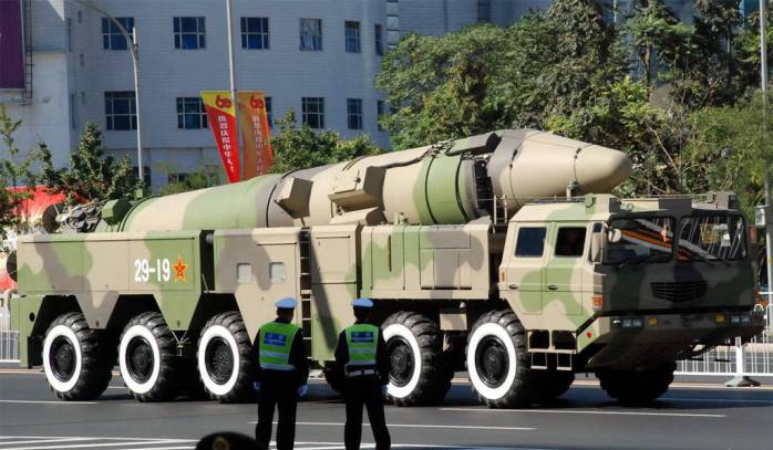 China’s Lethal New YJ-12 Anti Ship Missiles; Why their Deployment to ...